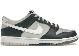 Nike Dunk Low Split Deep Jungle