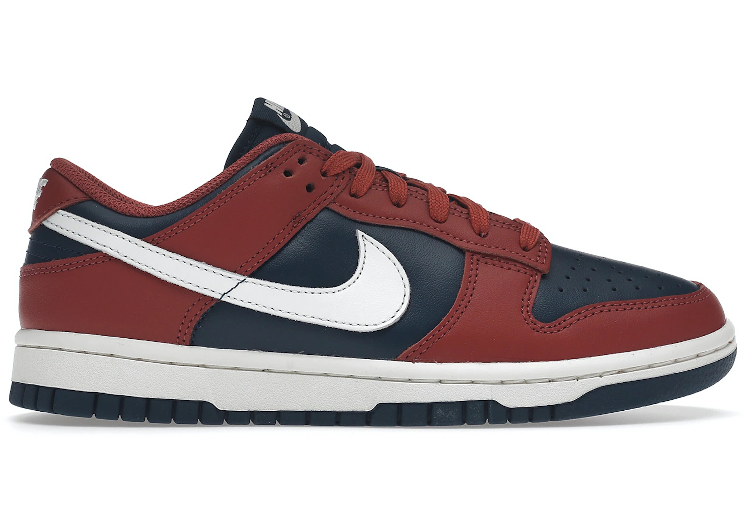 Nike Dunk Low Retro Canyon Rust (W)
